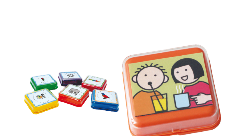 LITTLE Step-by-Step mit Ebenen - Prentke Romich Deutschland