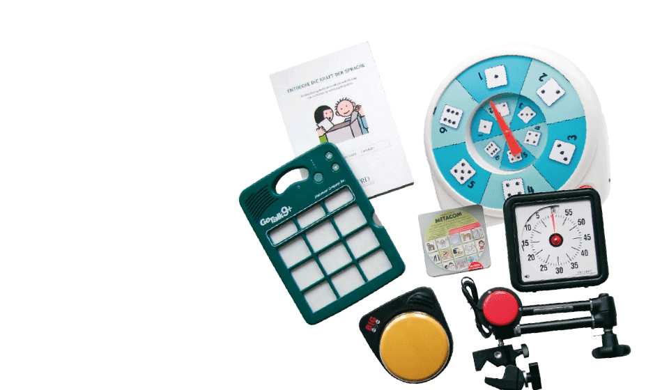 - Prentke Romich Deutschland