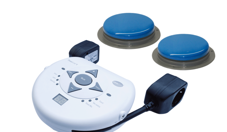 PowerLink 4 inkl. 2 BIG Beamer-Tasten - Prentke Romich Deutschland