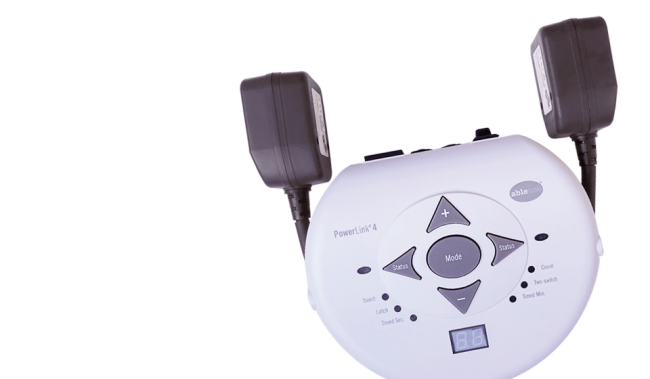 PowerLink 4 - Prentke Romich Deutschland