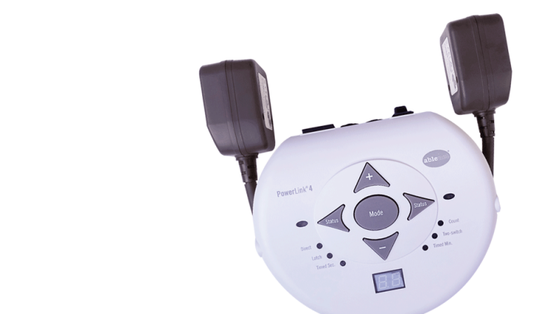 PowerLink 4 - Prentke Romich Deutschland