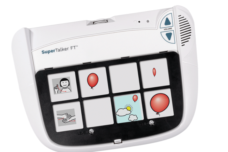 SuperTalker FT - Prentke Romich Deutschland