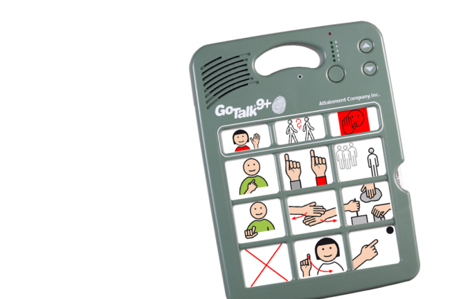 QuickTalker 7 FT - Prentke Romich Deutschland