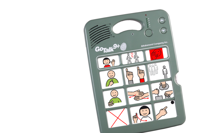 SuperTalker FT - Prentke Romich Deutschland