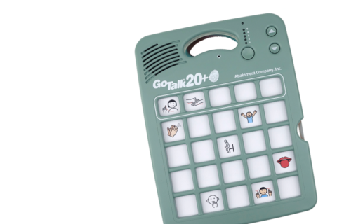 Einfache Talker Archive - Prentke Romich Deutschland