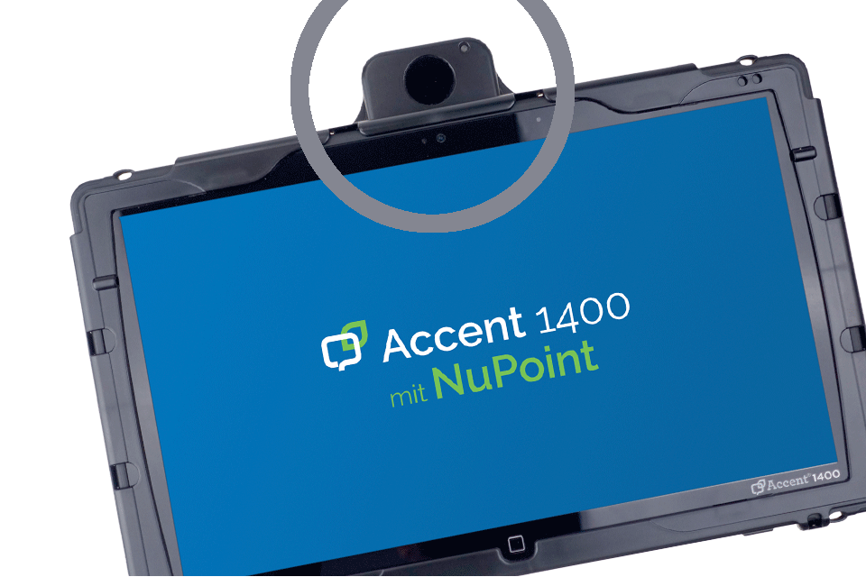 Accent 1400 - Prentke Romich Deutschland