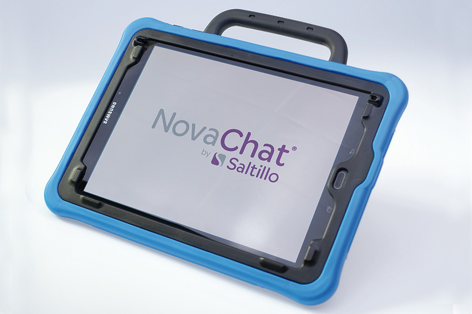 NovaChat 10 - Prentke Romich Deutschland