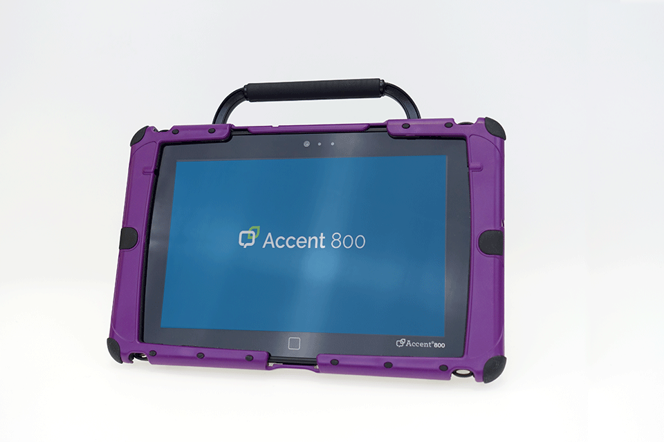 Accent 800 - Prentke Romich Deutschland