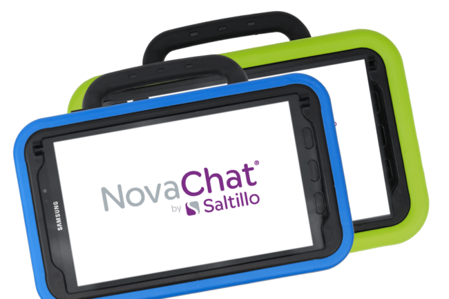 NovaChat 8 - Prentke Romich Deutschland