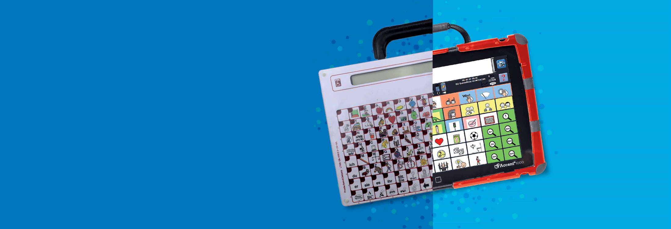 Prentke Romich Deutschland Hilfsmittel für Unterstützte Kommunikation ...