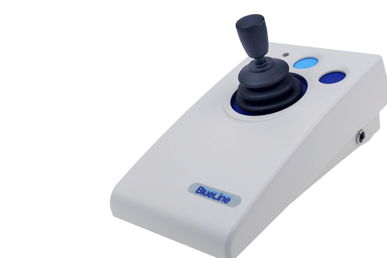 BlueLine Joystick - Prentke Romich Deutschland