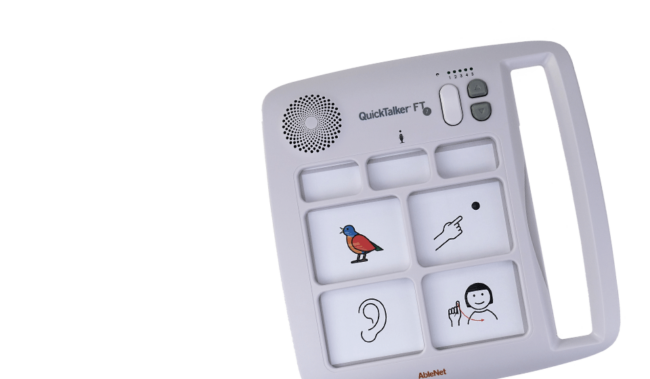 SuperTalker FT - Prentke Romich Deutschland