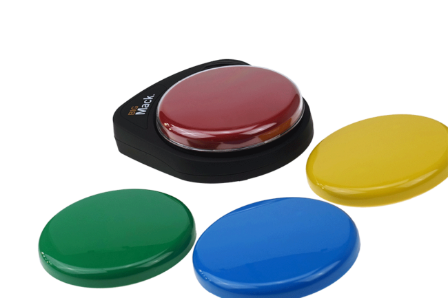 BIGmack - Prentke Romich Deutschland