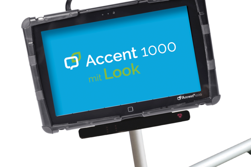 Accent 1000 - Prentke Romich Deutschland