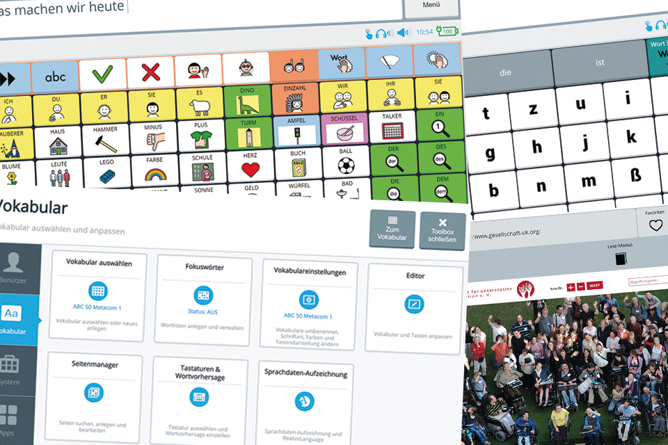 Accent & Empower Video-Anleitung - Prentke Romich Deutschland