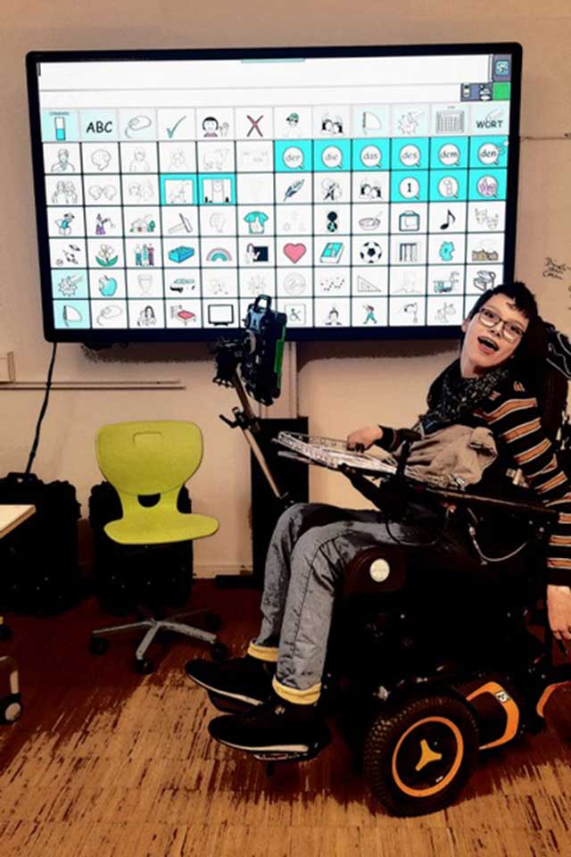 Bonbon Spiel und SURF, die spiele ich mit den Augen - Prentke Romich ...